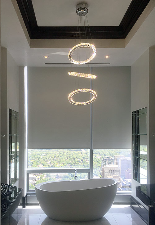 Fixture Installations, Electrical Light Fixture Installations - MP ...